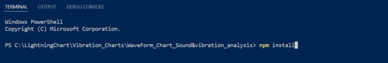 Create A 2D & 3D Spectrogram App In JavaScript