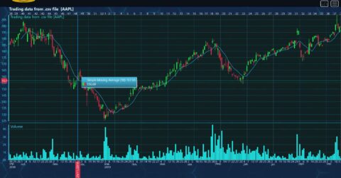 The Best WPF Charting Library for Data Visualization Apps