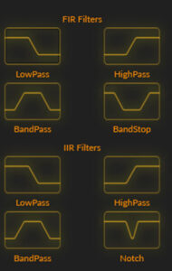 Create A Digital Signal Processing Filters App