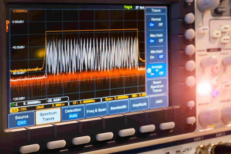 Digital Signal Processing Applications - LightningChart