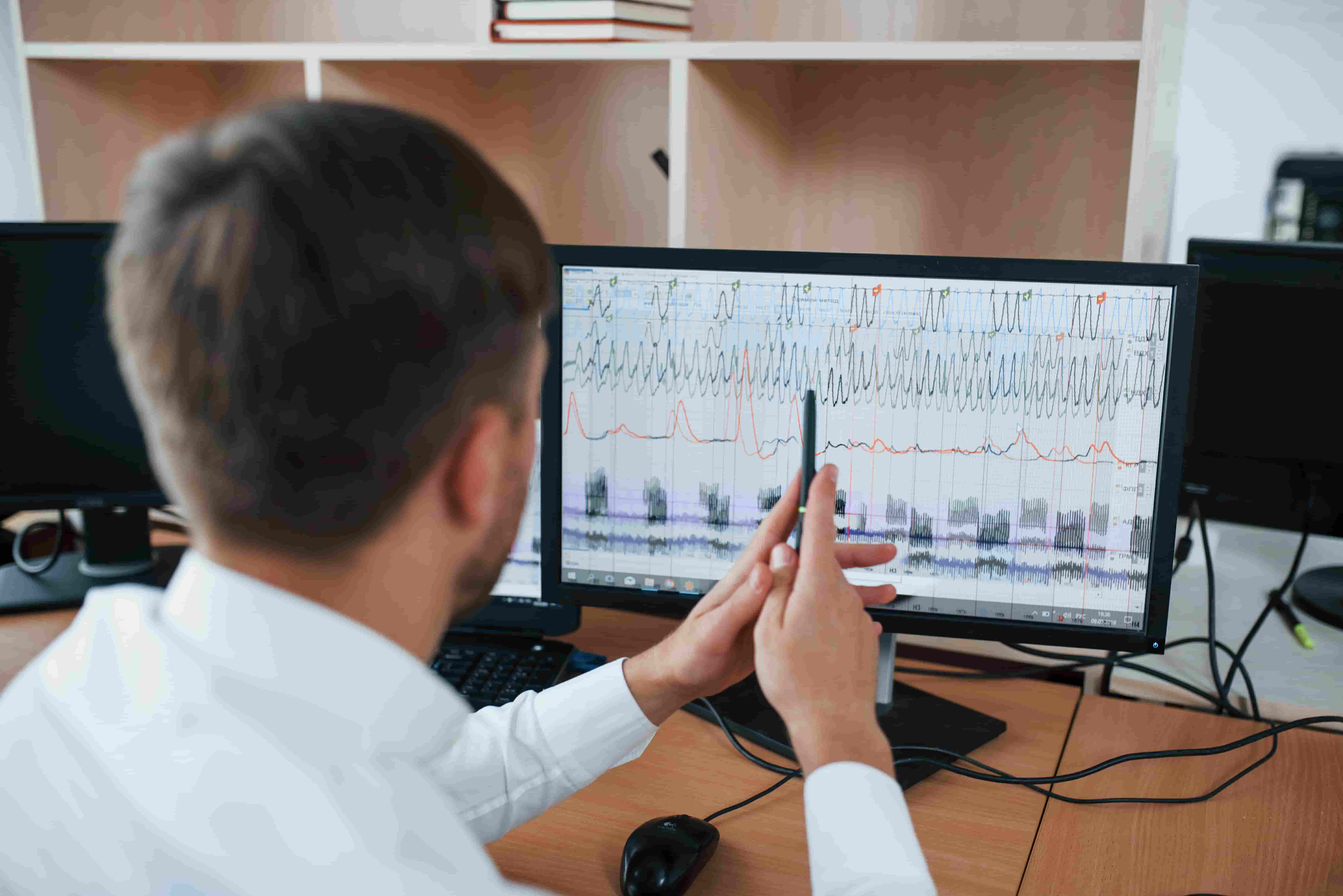 Digital Signal Processing Applications - LightningChart