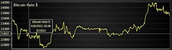 Modern Crypto Dashboard With JavaScript - LightningChart