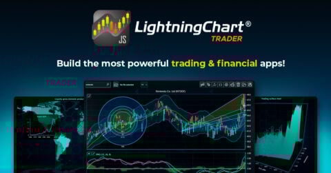 Create your own trading JavaScript Candlestick Chart App