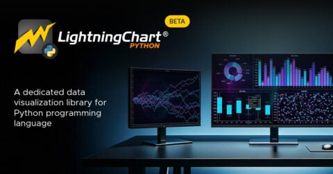 ECG Signal Processing in Python with LightningChart