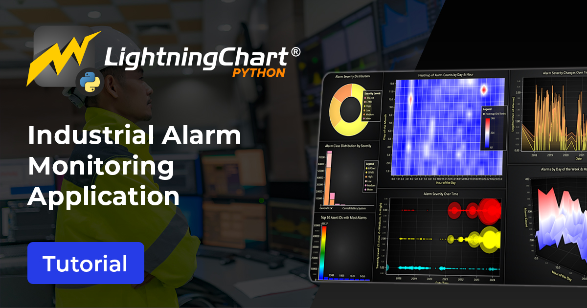 Creating A Python Industrial Alarm Monitoring Application