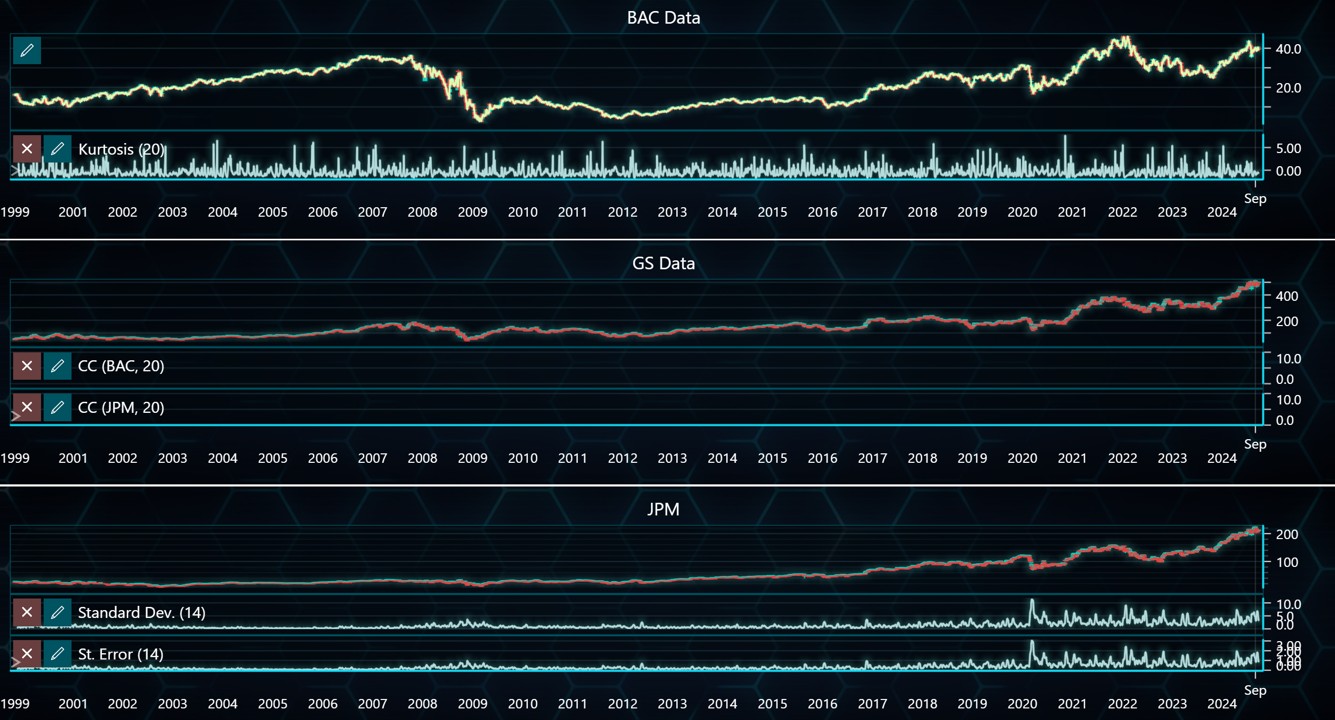 Announcing LightningChart Python Trader 1.0