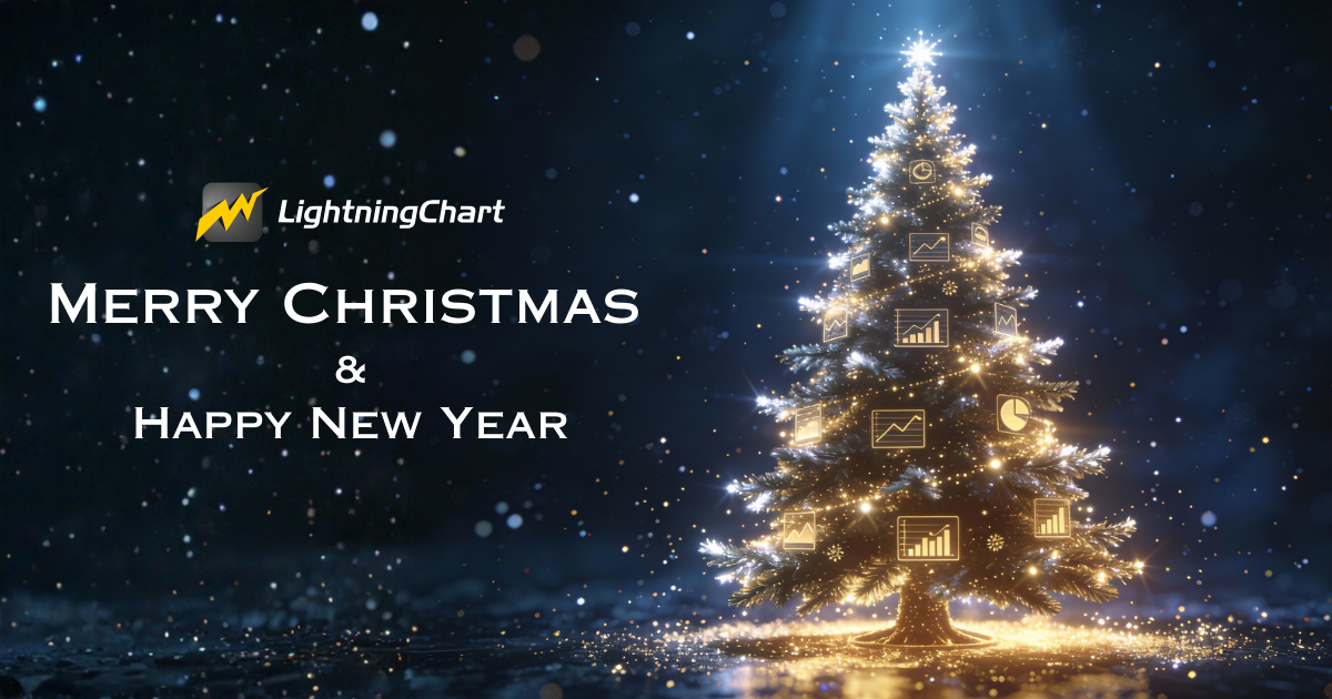Merry Christmas & Happy New Year!